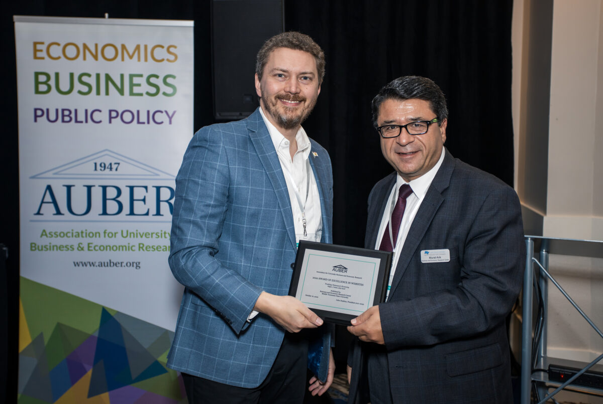 Award Guidelines – AUBER